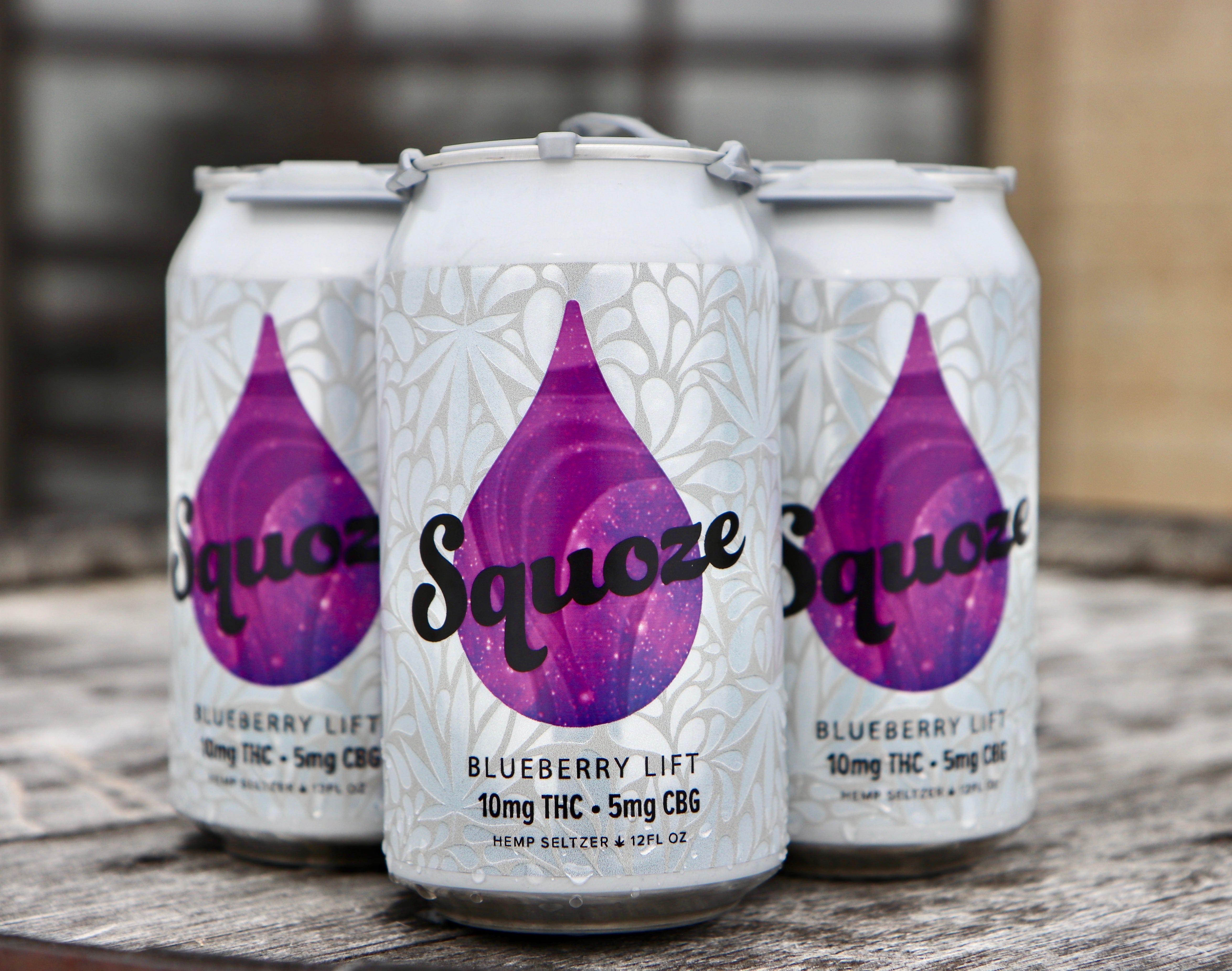 Blueberry Lift 4 pack | Sociable